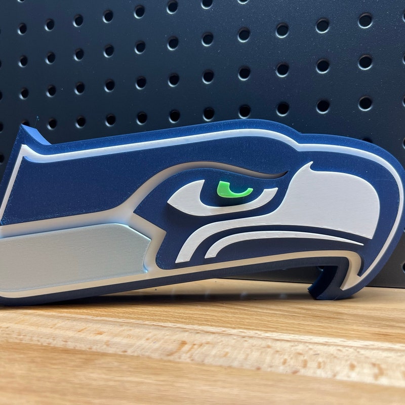 Seahawks Art - Etsy