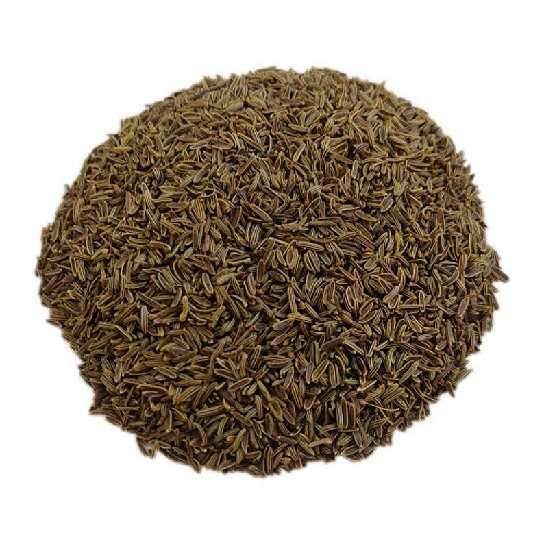Gunvika Premium Whole Shahi Jeera - Shahjeera - Caraway Seeds - Black Cumin - Siha Jira - Jeera ...