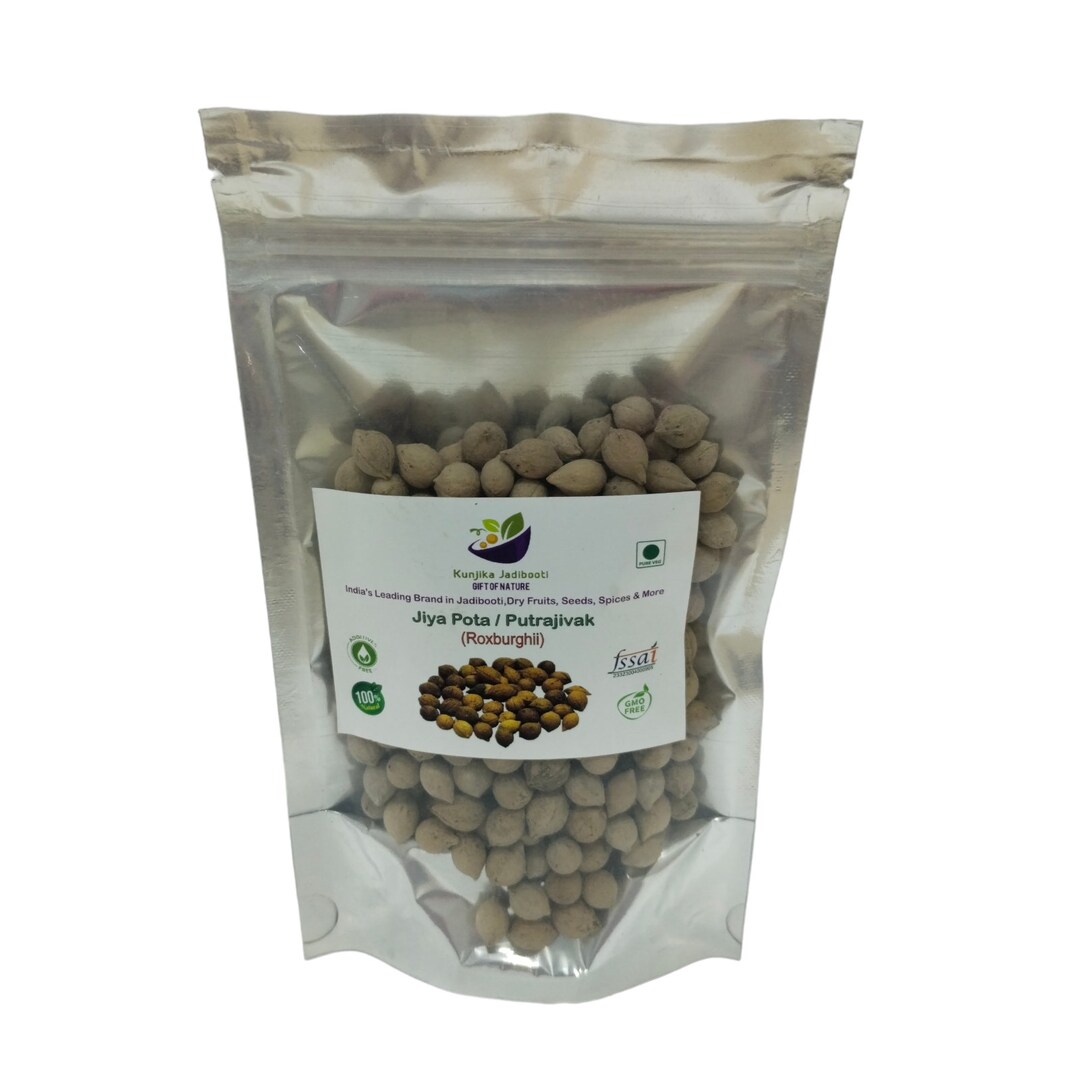 Kunjika Jadibooti Jeevak Beej - Jiya Pota Seeds - Putra Jivak Beej ...