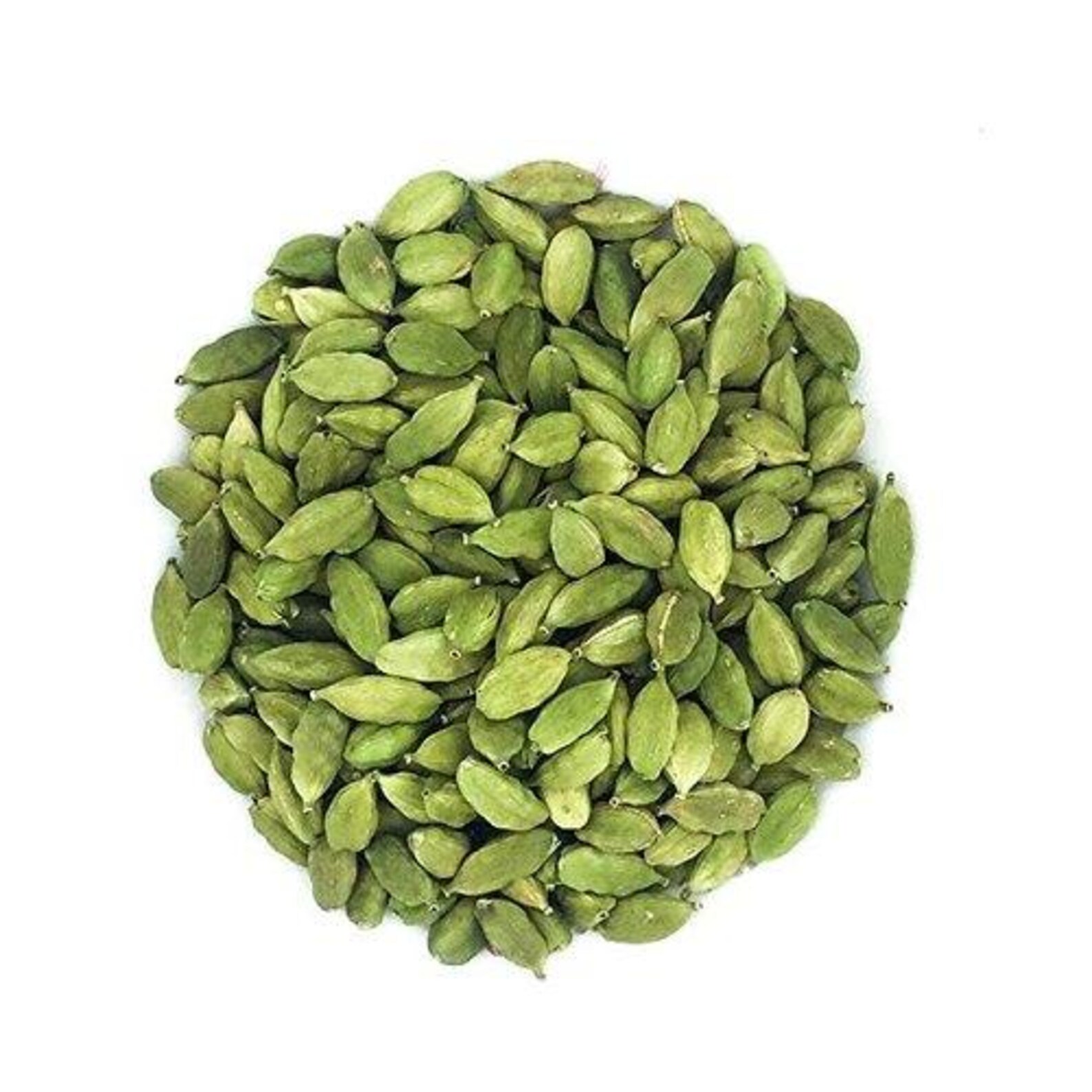 Gunvika Whole Green Cardamom (elaichi) Hari Elaichi | Fresh and ...