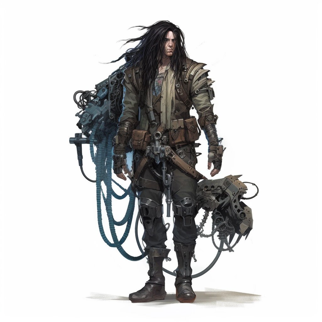 123 2D Sci-fi Characters Bundle for Gaming and Visual Novels - Etsy