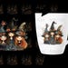 Halloween Witches Clipart, Cute Witch PNG, Fall Clip Art, Transparent ...