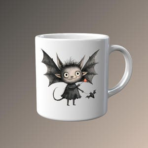 25 Cute Bats Clipart Bundle, Instant Download Sublimation Design ...