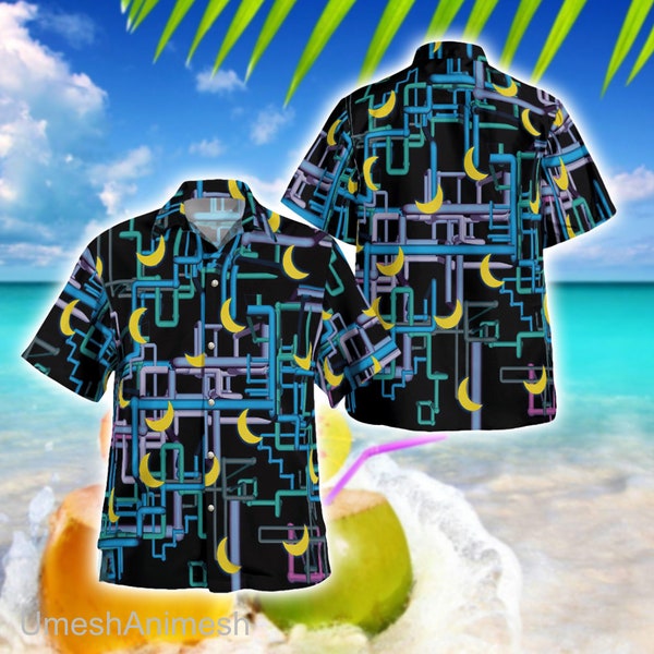 Dan Flashes Shirt - Etsy