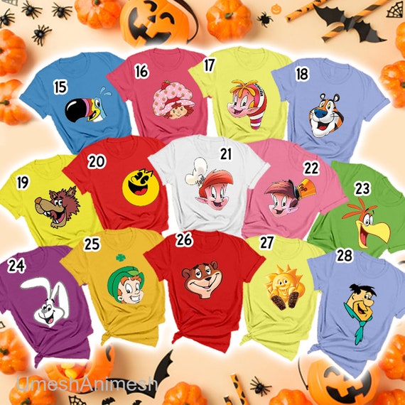 Snap Crackle Pop Halloween Costume