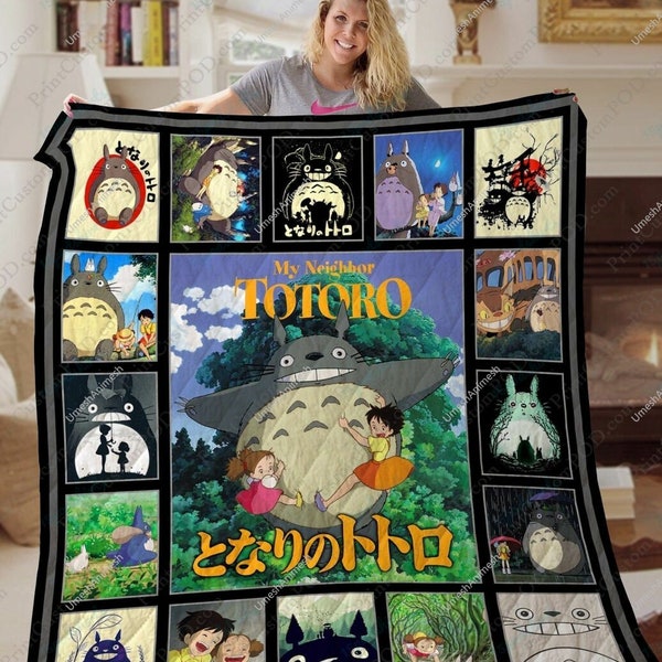 My Neighbor Totoro - Etsy