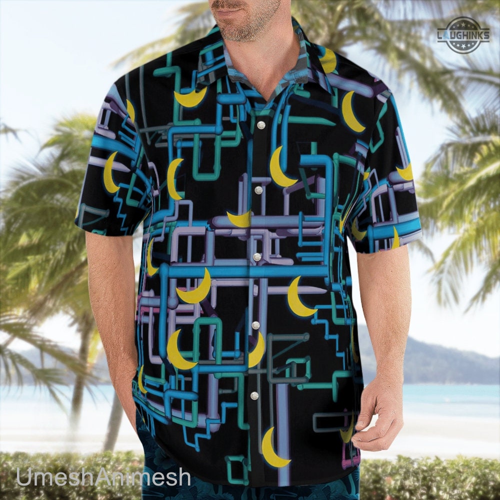 Swayzine Dan Flashes Hawaiian Shirt, Dan Flashes Shirt sold by Estevan ...