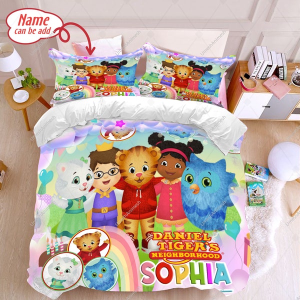 Daniel Tiger Shirt - Etsy