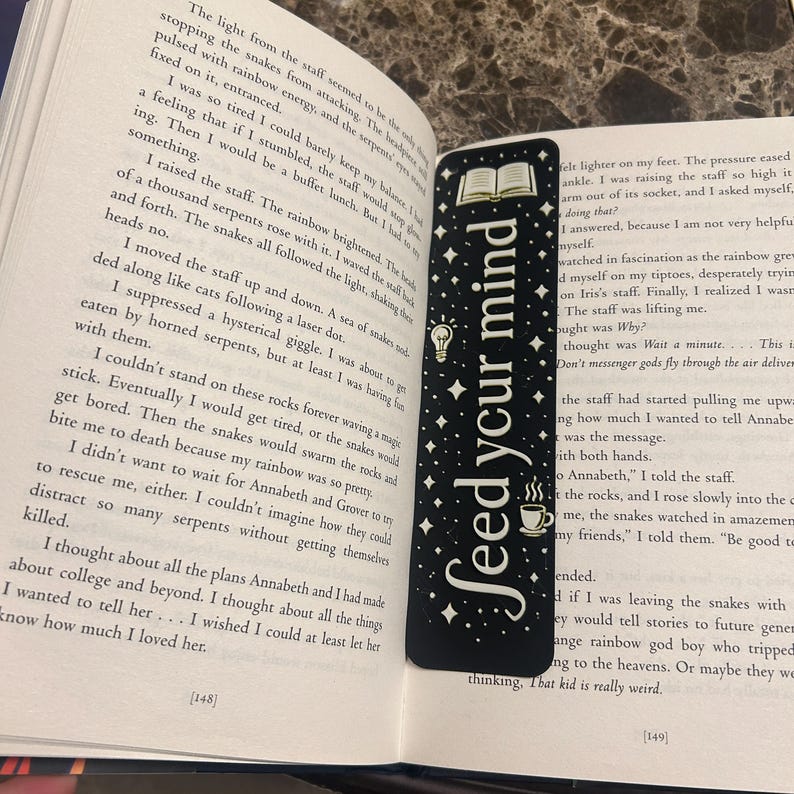 3D Printed Bookmark – Minimal & Durable Design - Sword - Etsy