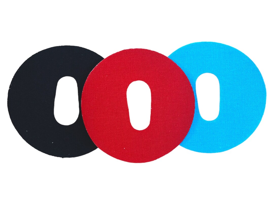 Dexcom G6 & Dexcom One CGM Adhesive Patches Stylish Sensor Over Patches ...