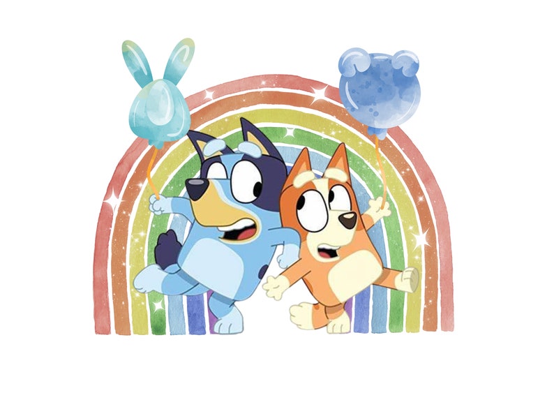 Bluey Family PNG, Bluey Png, Bluey Bingo Png, Bluey Mom Png, Bluey Dad ...