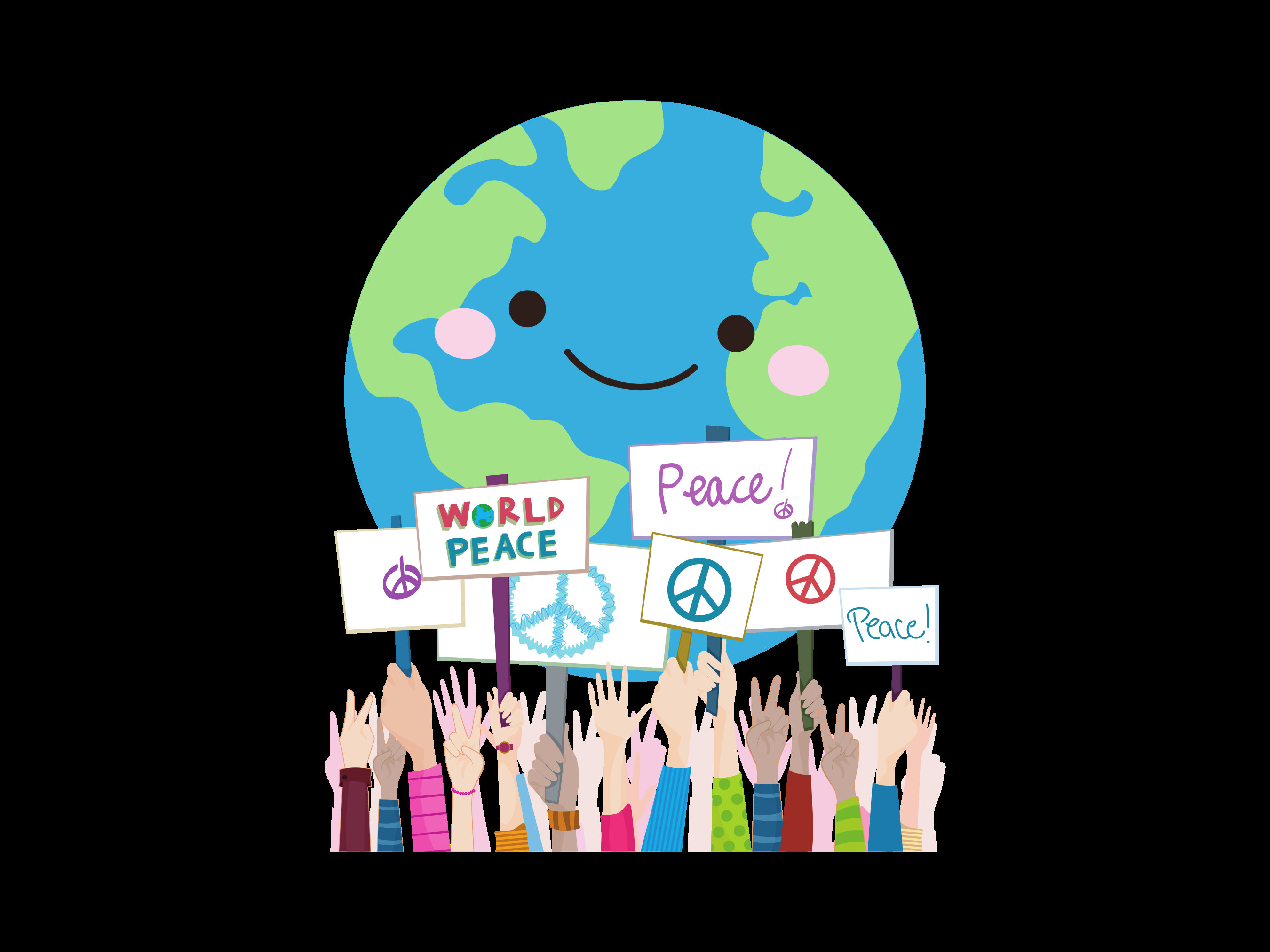 World Peace PNG, Png Files, Png Clipart, Png Images, Png Files for ...
