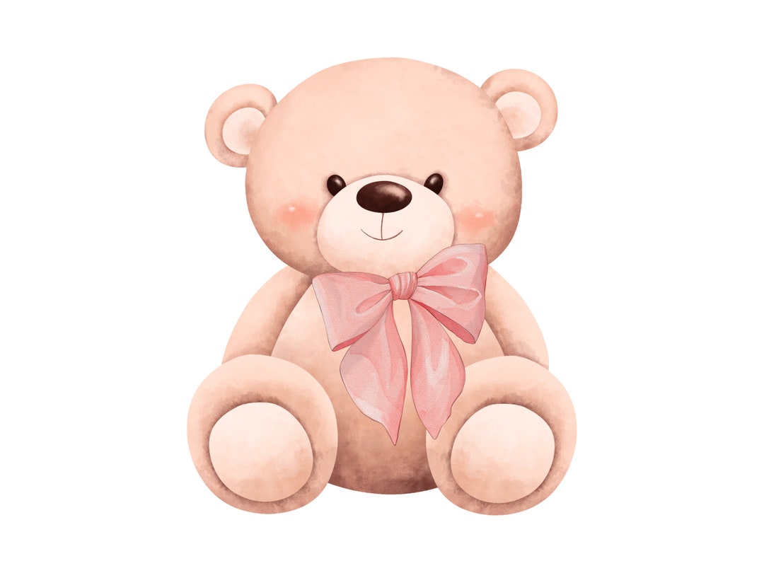 Teddy PNG, Png Files, Png Clipart, Png Images, Png for Sublimation, Png ...