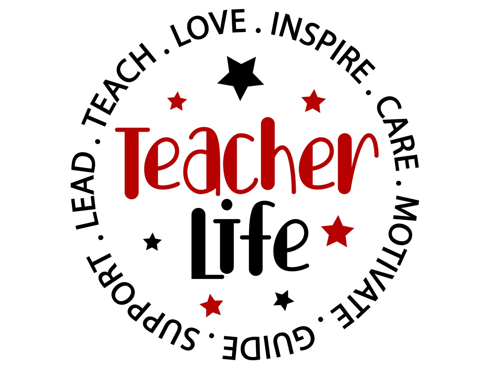 Teacher Life PNG, Teachers Quote, Proud Teacher, School, Teach Kids ...