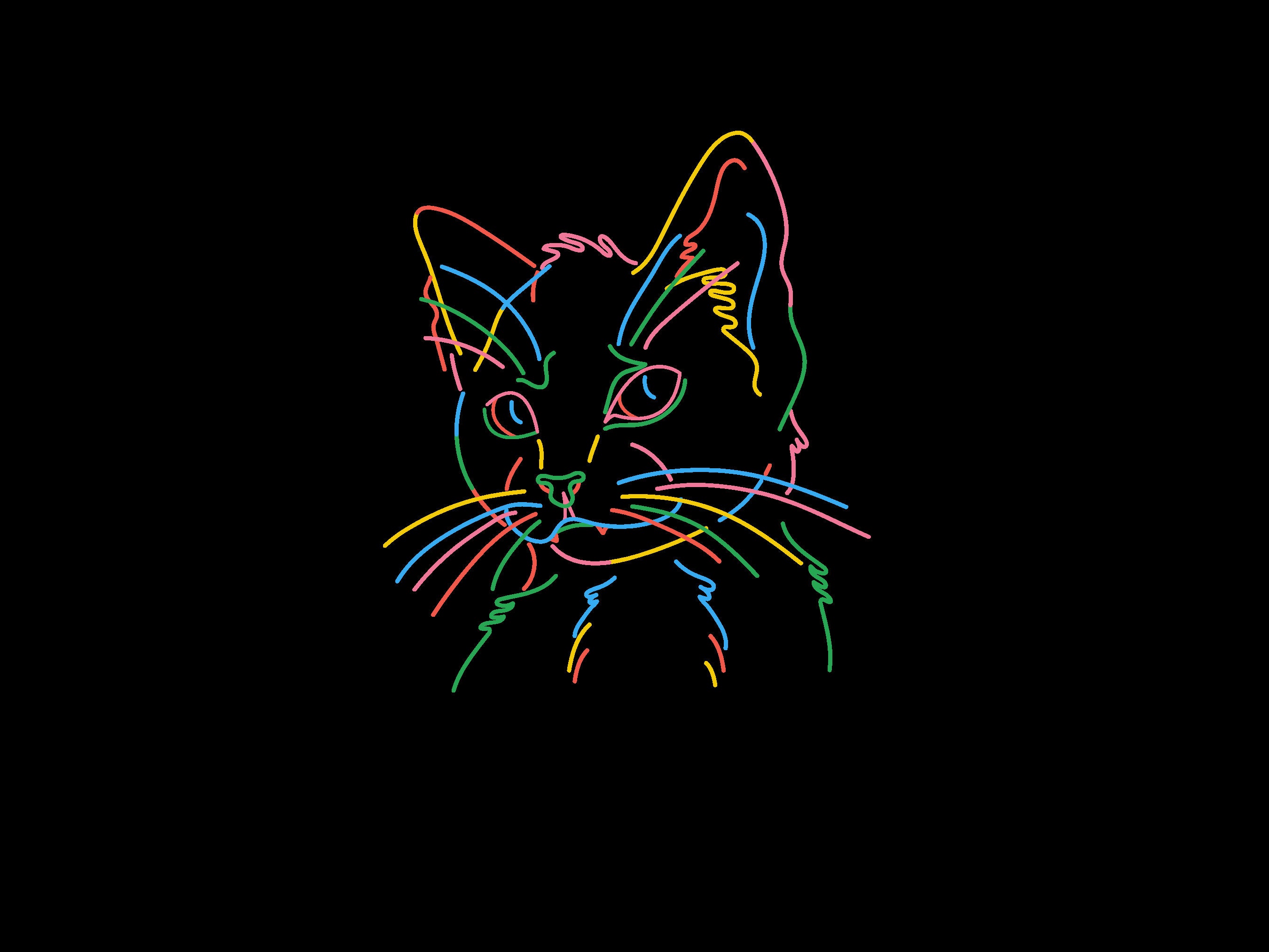 Funny Sarcastic Cat PNG Cat Clipart High Quality File - Etsy