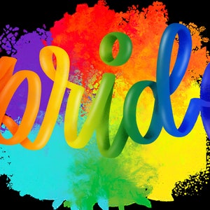 LGBTQ Pride Rainbow Transparent Png LGBT Gay Pride Rainbow Gay Festival ...
