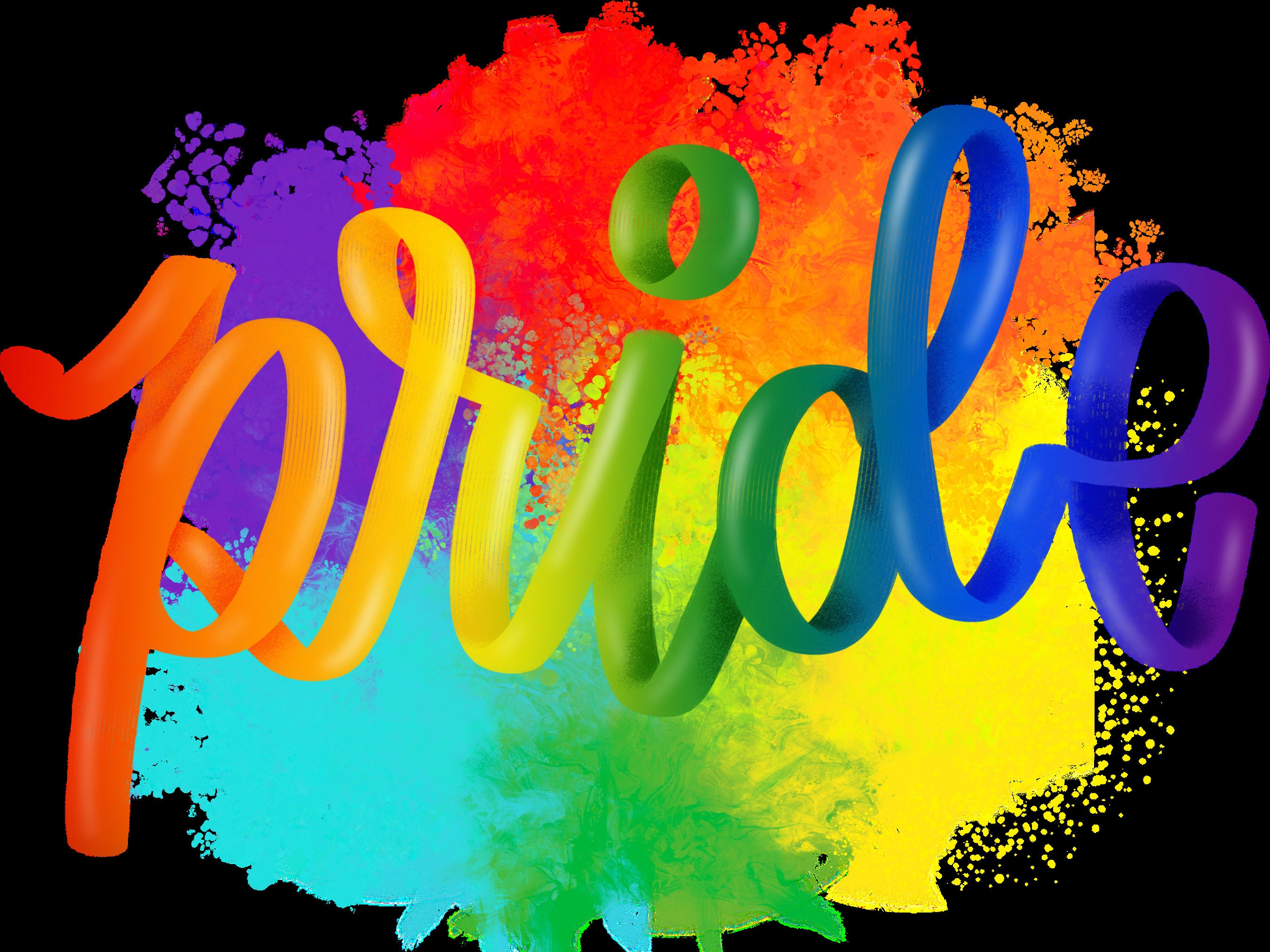 LGBTQ Pride Rainbow Transparent Png LGBT Gay Pride Rainbow Gay Festival ...