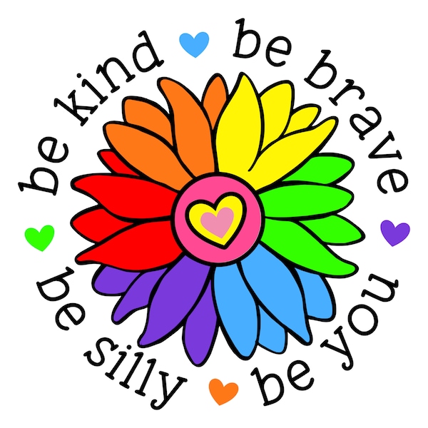 Be Kind Be Brave - Etsy