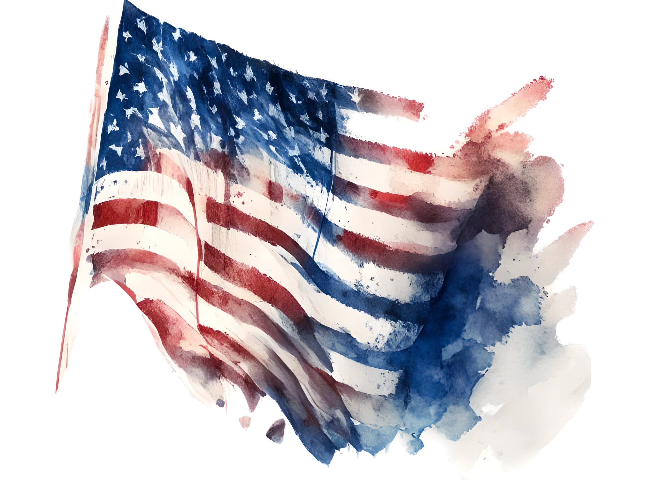 USA Flag, American Flag, Patriotic Flag, Proud USA, PNG Transparent ...