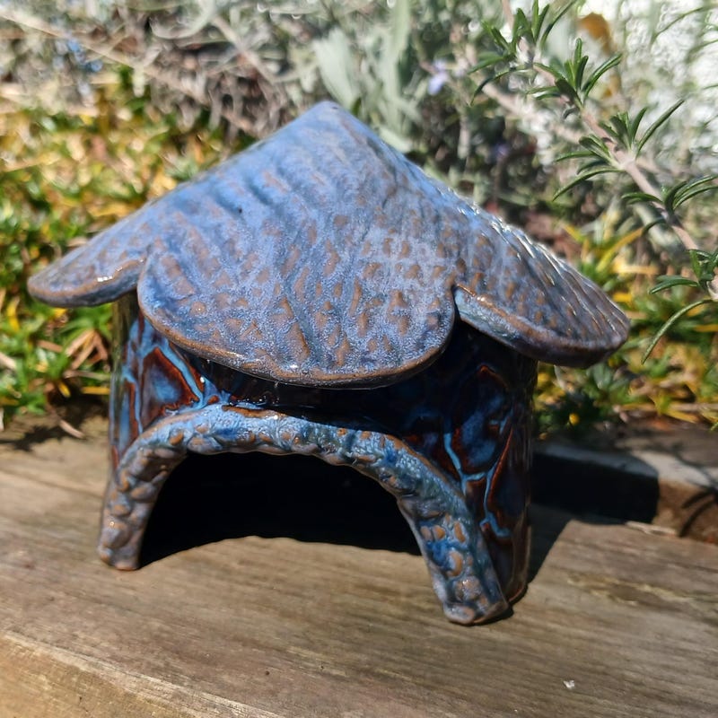 Toad House - Etsy