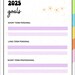 Digital 2025 Retro Teacher Planner - Etsy