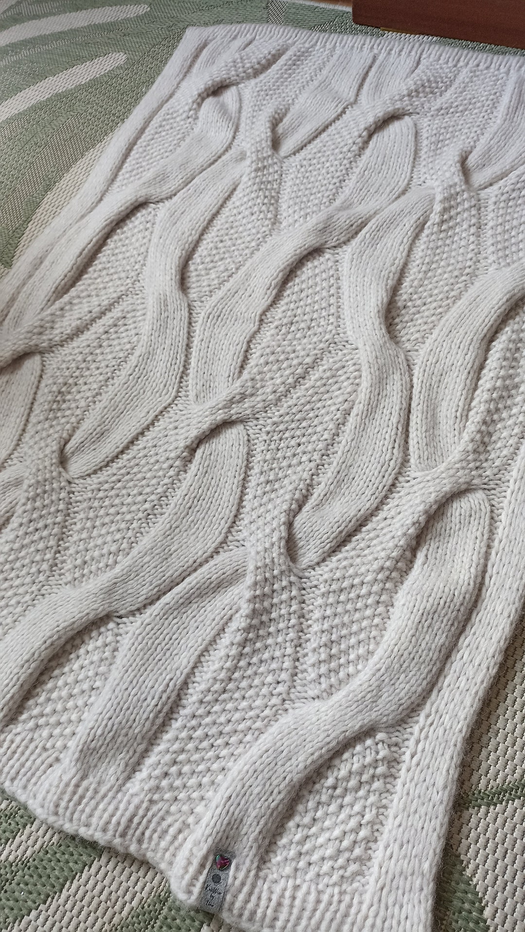 Agnes Baby Blanket, Pdf PATTERN! - Etsy New Zealand