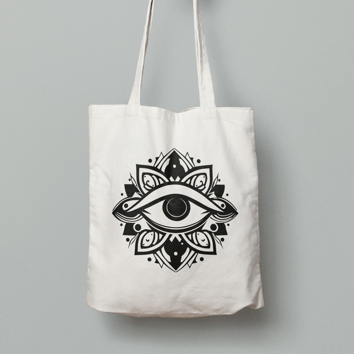 Evil Eye SVG Design & Turkish Eye Design, Humsa Cut File for Energy ...