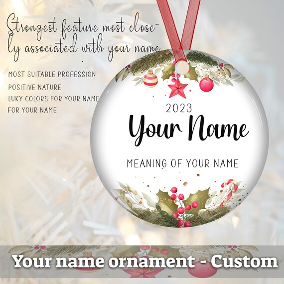 The Meaning Of Christmas Ornaments