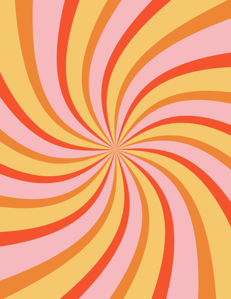 Groovy Classroom Poster Bundle, Retro Posters, Mental Health, School ...