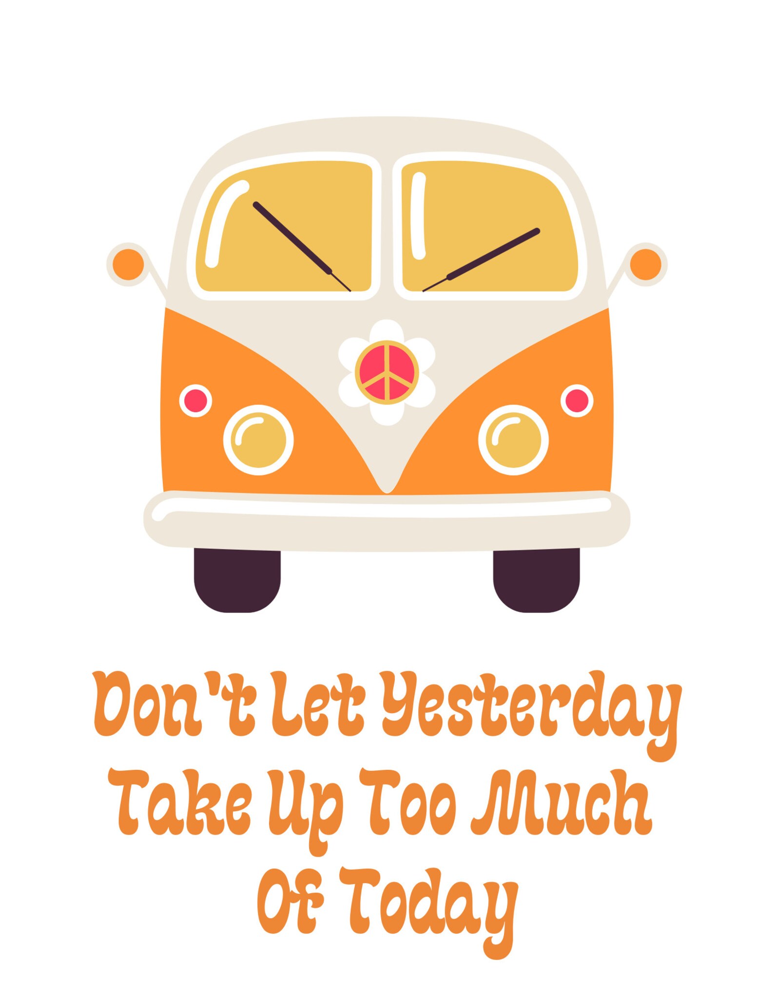 Groovy Classroom Poster Bundle, Retro Posters, Mental Health, School ...