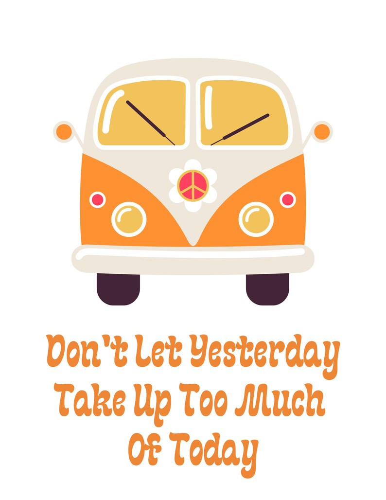 Groovy Classroom Poster Bundle, Retro Posters, Mental Health, School ...