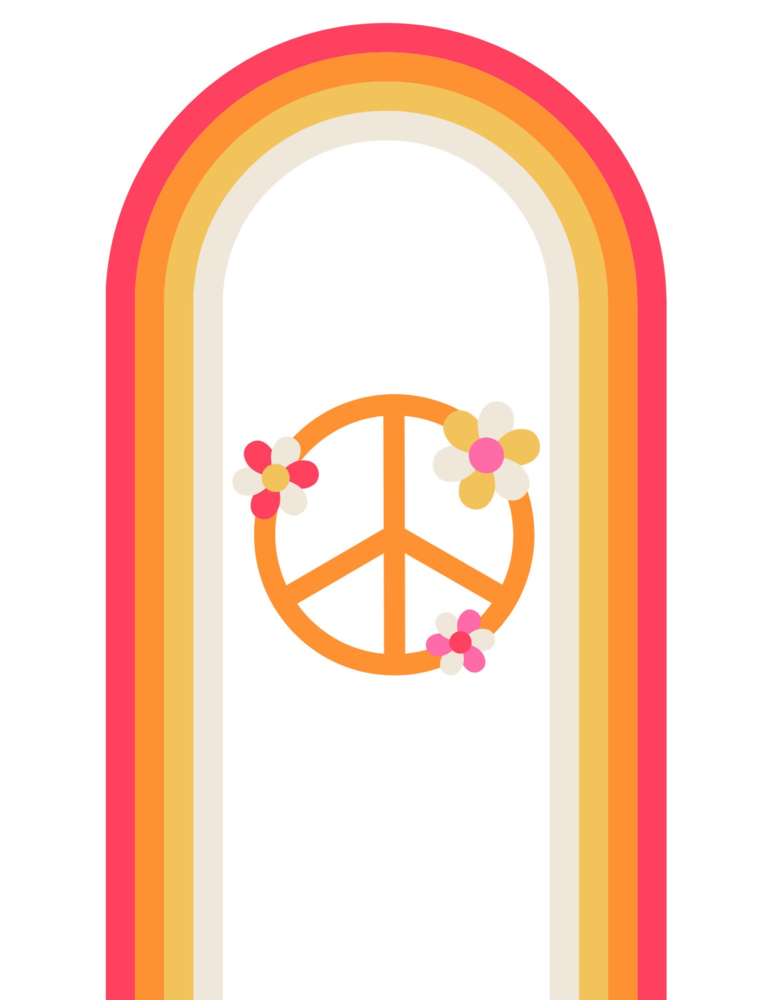 Groovy Classroom Poster Bundle, Retro Posters, Mental Health, School ...