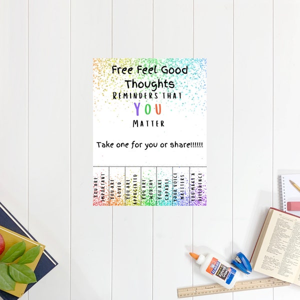 Positive Mental Health Bulletin Board at Sean Hawker blog