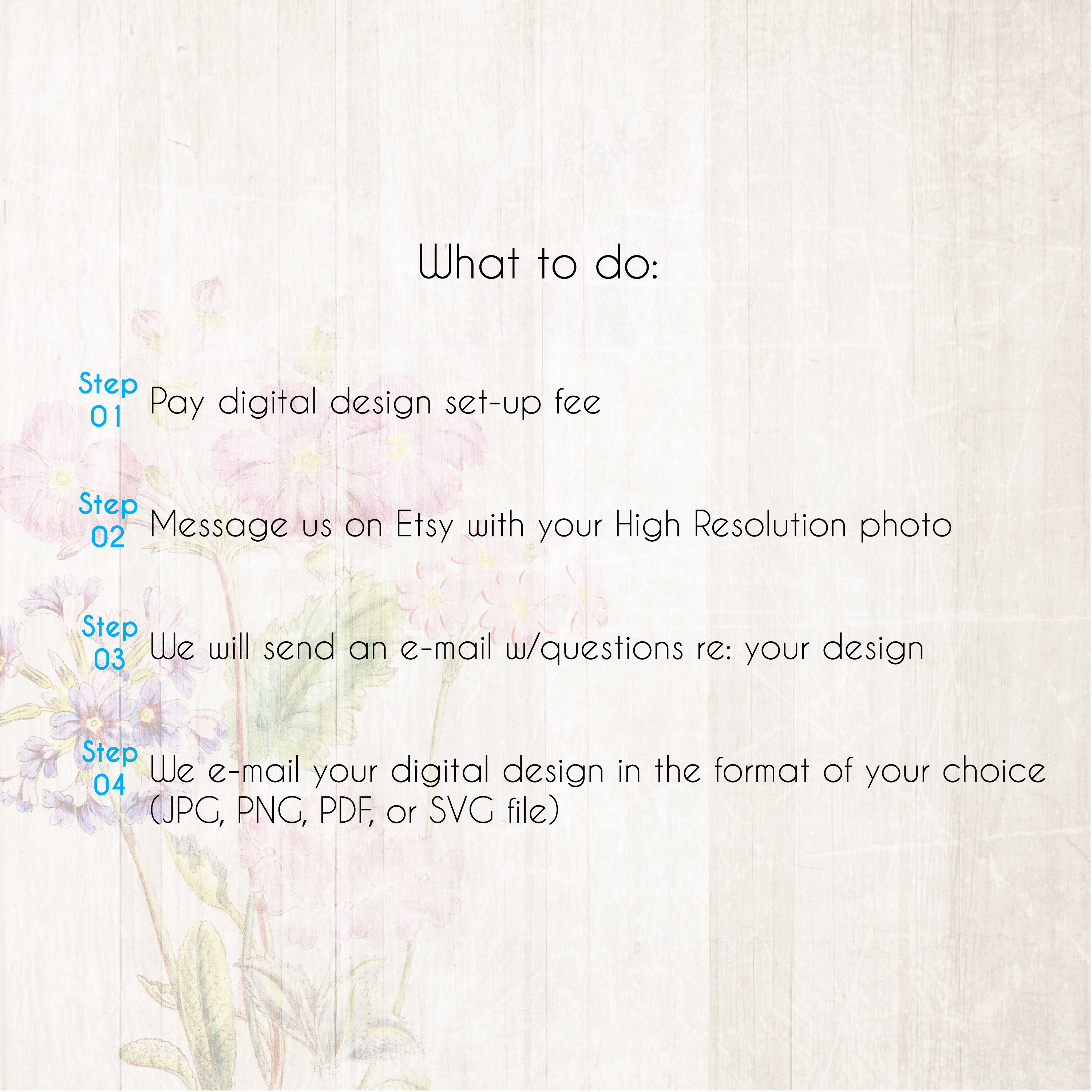 Digital Design, Digital Photo Design, Custom Photo Design, Design From ...