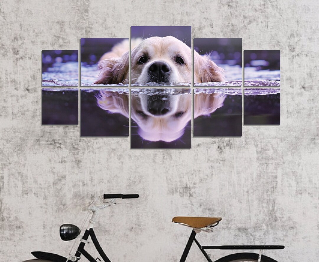 Custom Pet Wall Design From Photo, Pet Wall Design From Photo, Photo ...