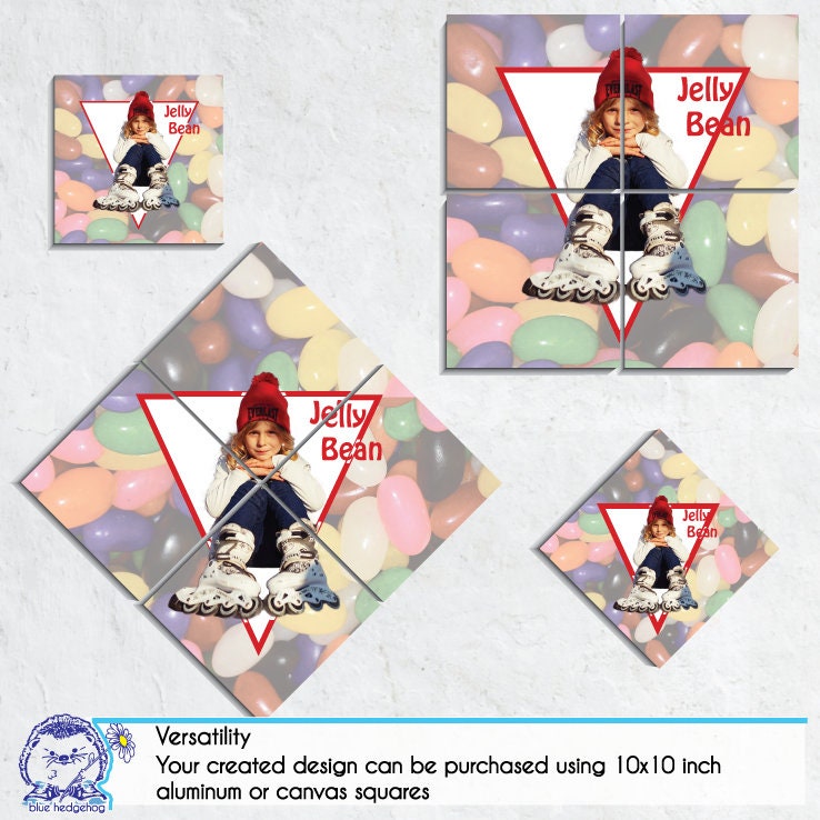 Custom Child Art Design Child Design From Photo Photo Art - Etsy