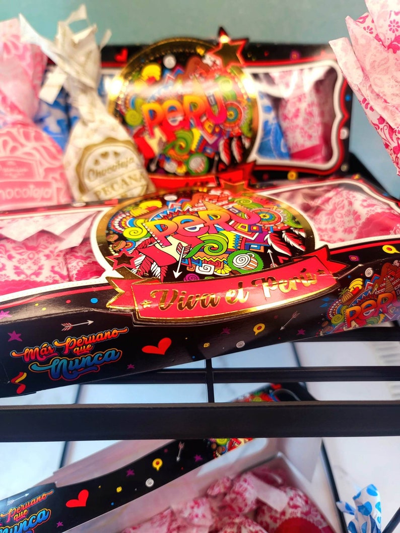 Peruvian Chocolates With Caramel!! Chocotejas Peruanas Con Dulce De ...