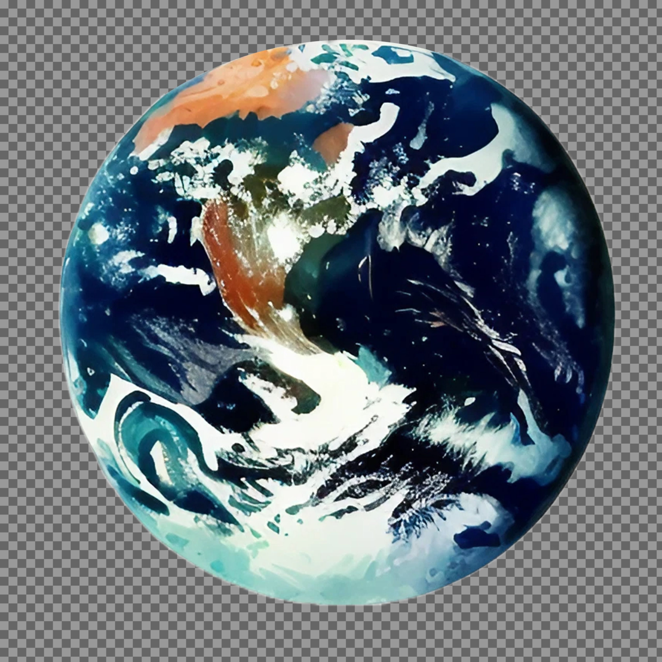 Solar System Clipart - 10 HD 2048x2048 PNG Images - Solar System ...