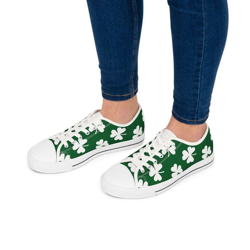 Shamrock Shoe - Etsy