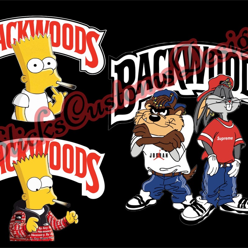 The Simpsons Weed - Etsy