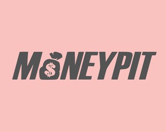 The Money Pit Art Prints - Etsy