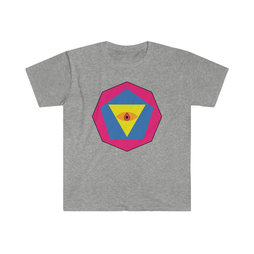Phi/fibonacci Sequence Energy Healing Shirt Geometric Vibrational Code ...