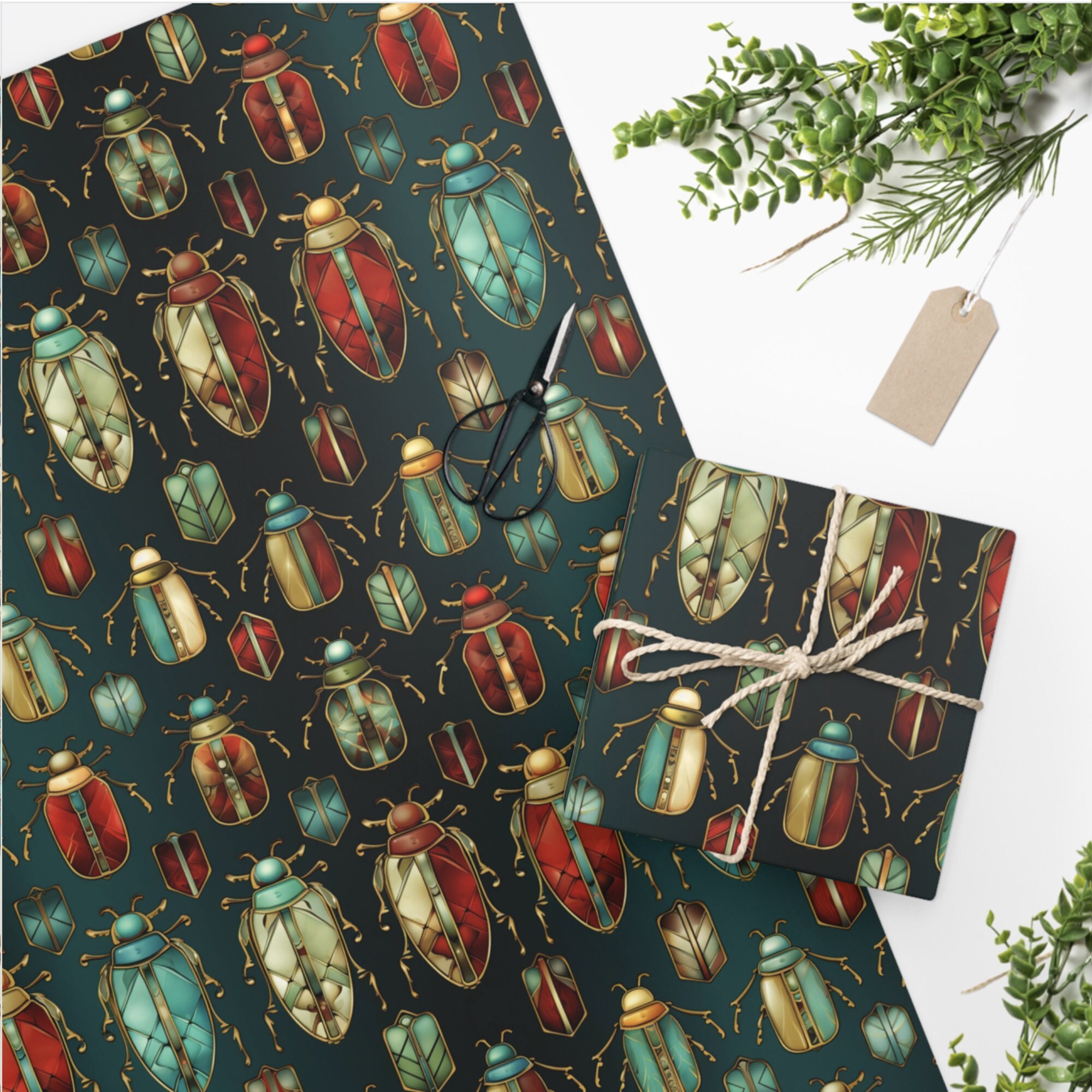 Golden Ancient Egypt Seamless Patterns Digital Paper Pack - Etsy