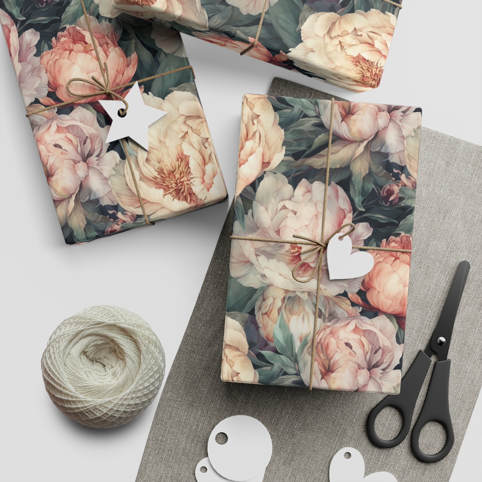 High Quality Floral Watercolor Seamless Patterns Digital Paper ...