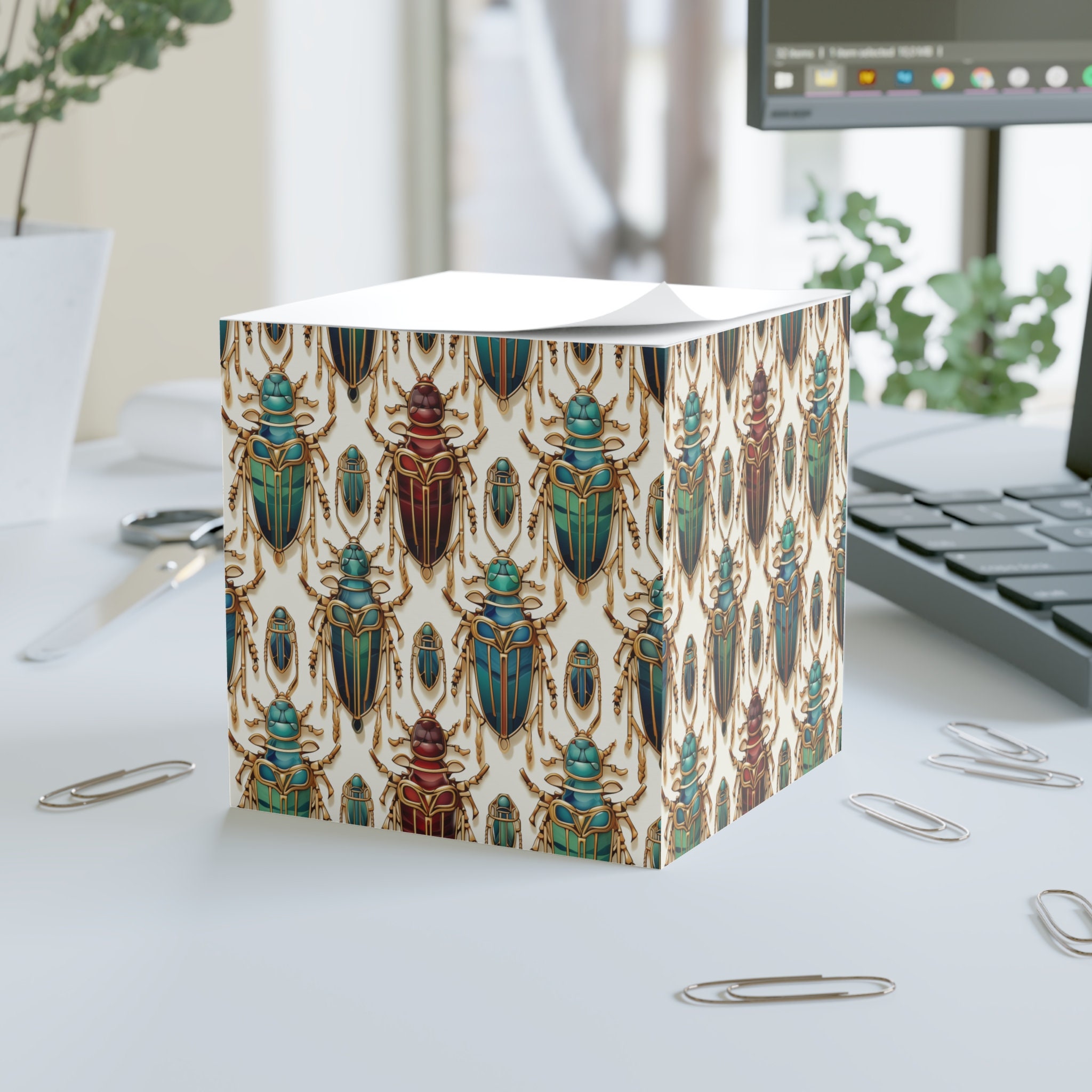 Golden Ancient Egypt Seamless Patterns, Digital Paper Pack ...