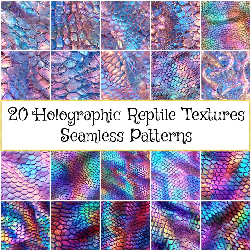 Snake Skin Pattern - Etsy