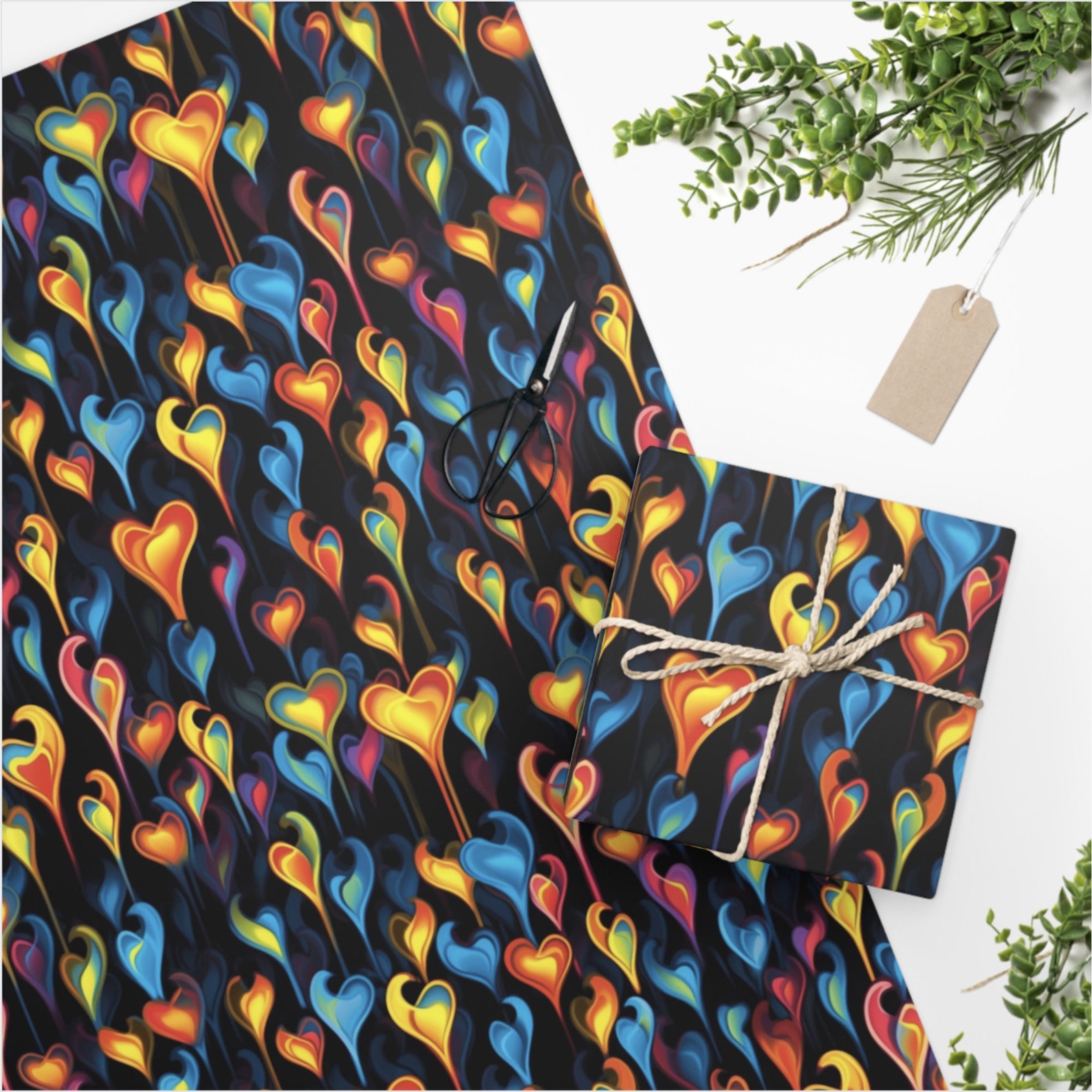 LGBTQ+ Pride Month Seamless Patterns, Pride Pattern Design, Pride ...