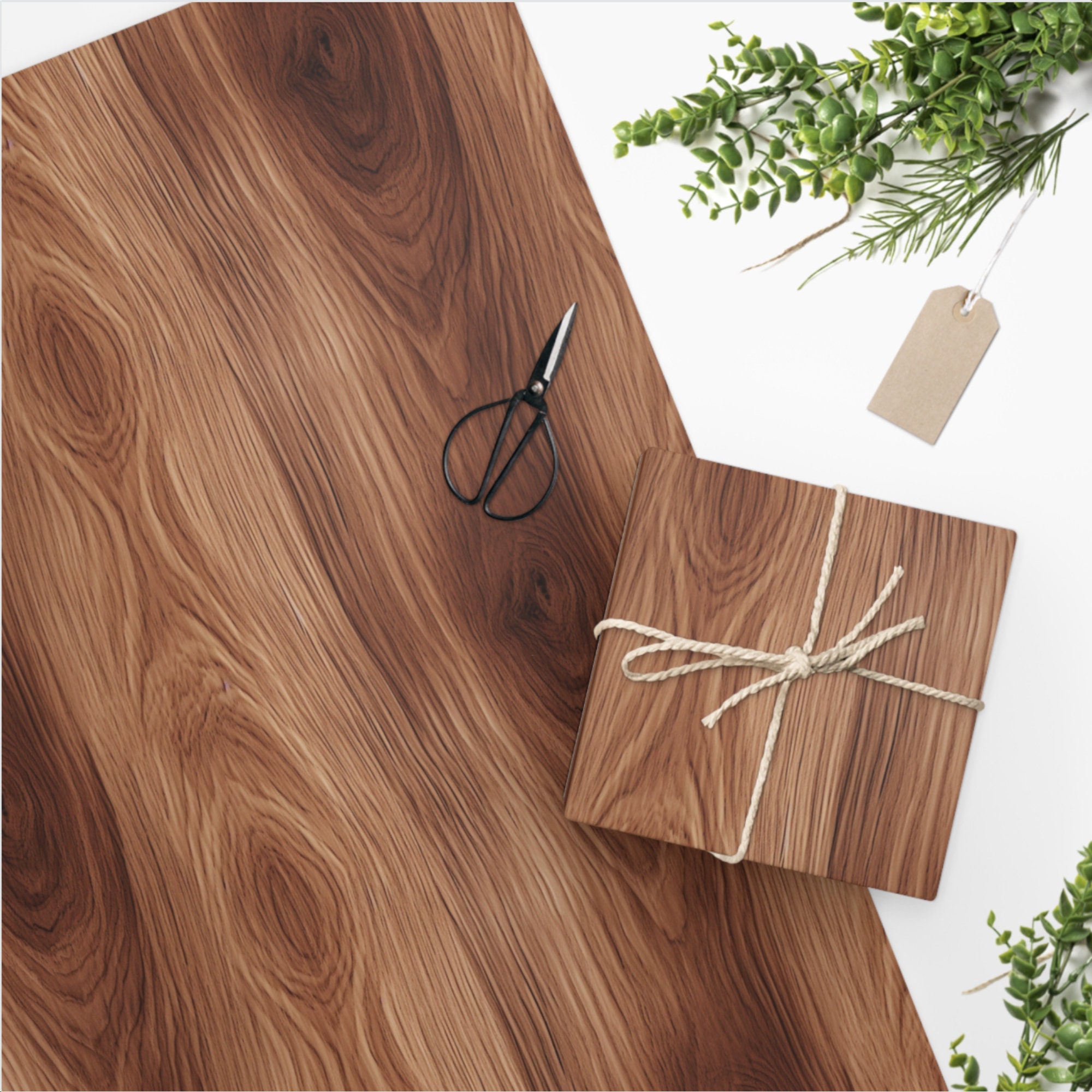 Rustic Wood Grain Texture Seamless Patterns Digital Paper - Etsy