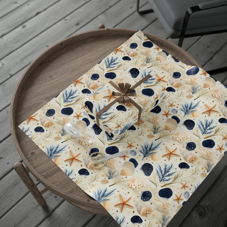 Nautical Adventure Digital Paper Pack, Seamless Maritime Patterns for ...