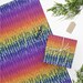 LGBTQ Pride Month Seamless Patterns Digital Art Design Background ...